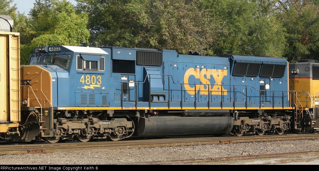 CSX 4803